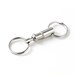 Quick Release Detachable Swivel Keychain Key Ring O Ring - Etsy