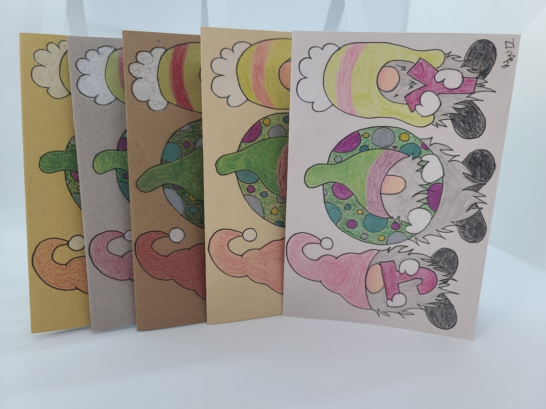 JOY Card Set - Etsy