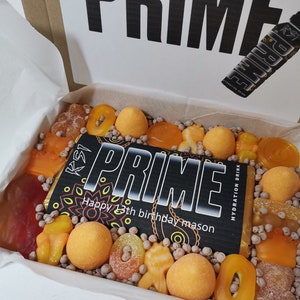 Prime Chocolate Bar Available in 10 Colours Including New - Etsy