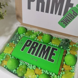 Prime Chocolate Bar Available in 10 Colours Including New - Etsy