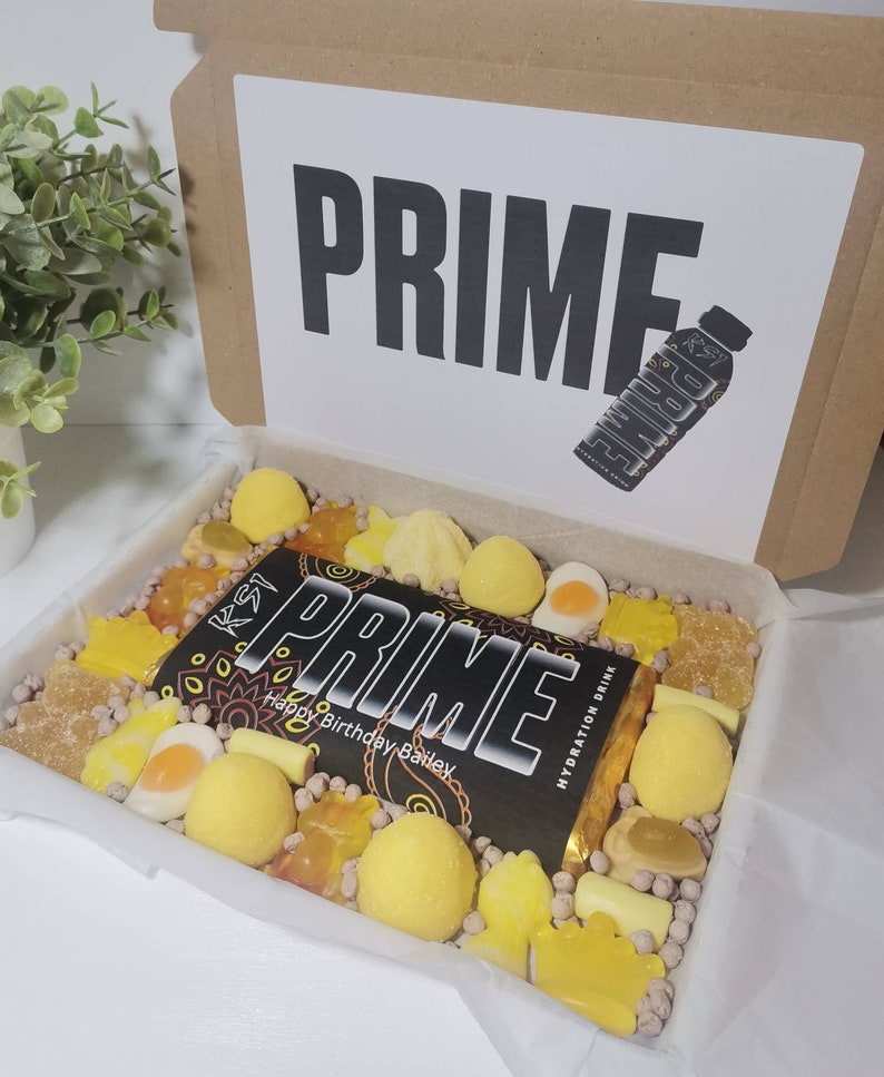 Prime Chocolate Bar Available in 10 Colours Including New - Etsy UK