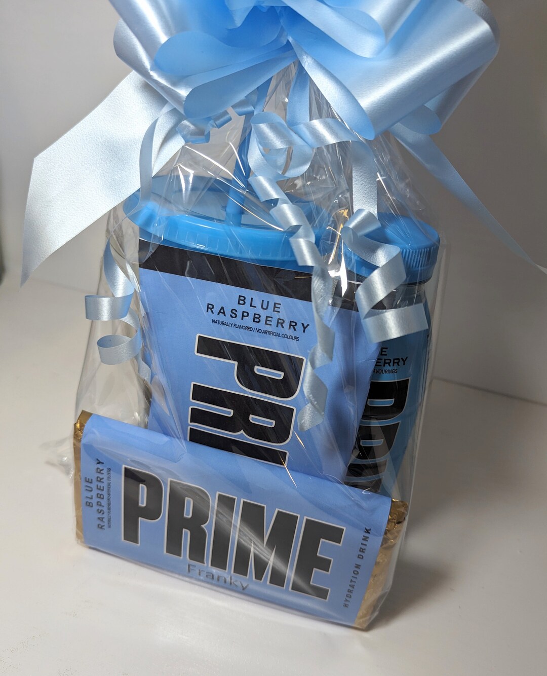 Prime Hamper, Prime Hydration, Includes, Prime Drink, Reusable Prime ...