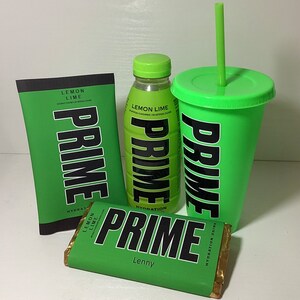 Prime Hamper, Prime Hydration, Includes, Prime Drink, Reusable Prime ...