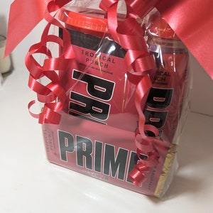 Prime Hamper, Prime Hydration, Includes, Prime Drink, Reusable Prime ...
