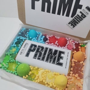 Prime Chocolate Bar Available in 10 Colours Including New - Etsy