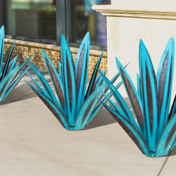 Metal Agave - Etsy