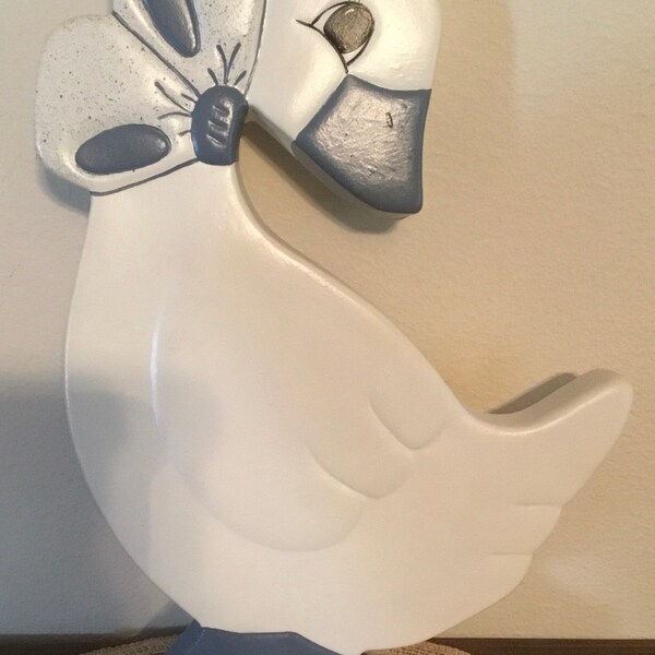 Goose Wall Hanging - Etsy