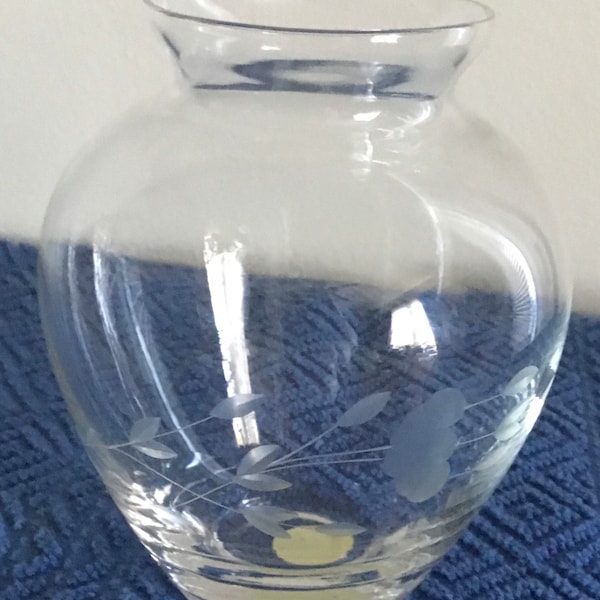 Princess House Vases - Etsy