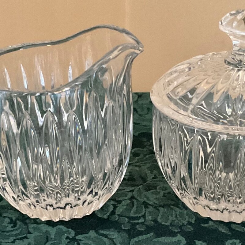 Princess House Crystal - Etsy