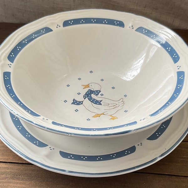 Country Goose - Etsy