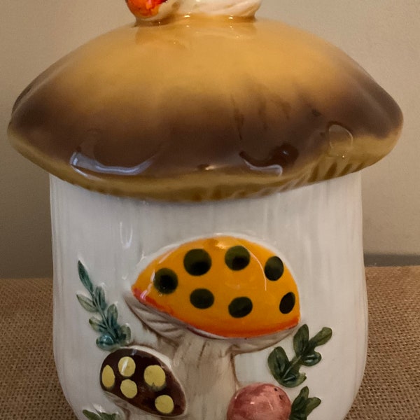 Merry Mushroom - Etsy