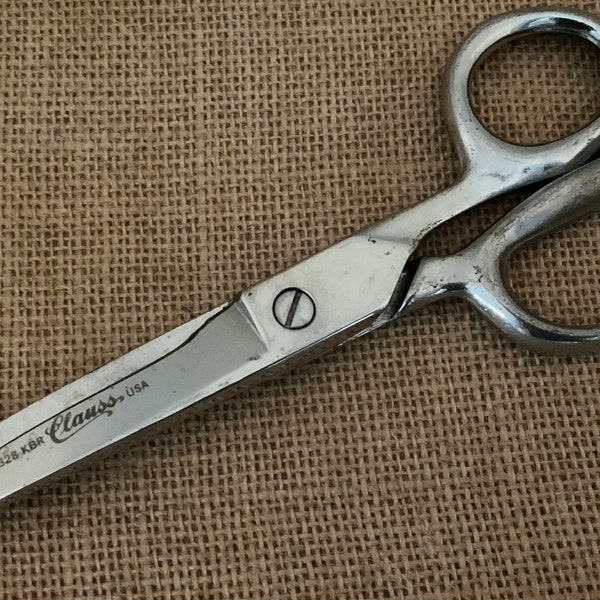 Vintage Clauss Scissors - Etsy