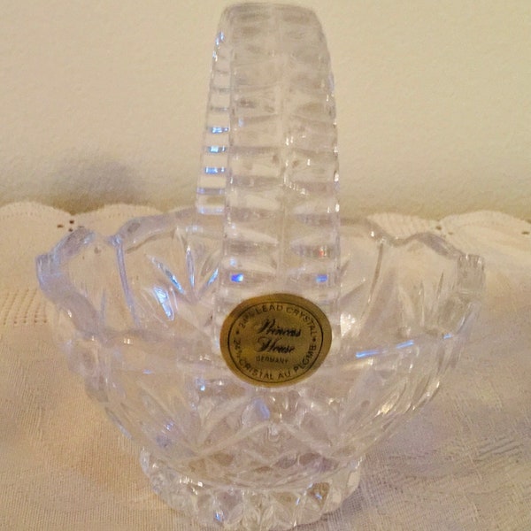 Princess House Baskets - Etsy