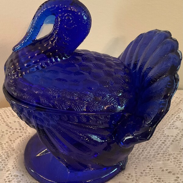 Turkey Candy Dish - Etsy