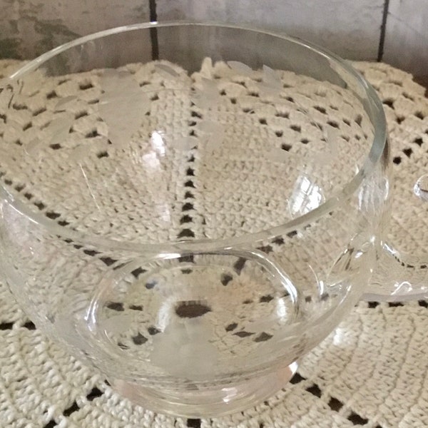 Princess House Crystal - Etsy