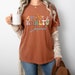 Comfort Colors Elegant Khalto Arabic Calligraphy, Custom Design Shirt ...