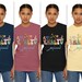 Comfort Colors Elegant Khalto Arabic Calligraphy, Custom Design Shirt ...