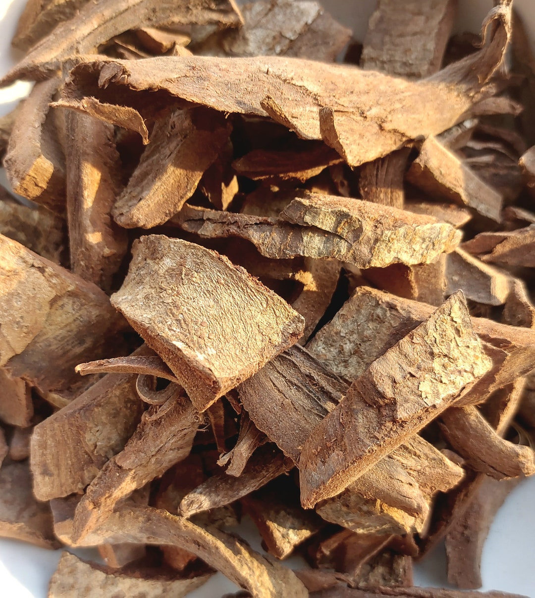 African Mahogany Bark for Infusion, Khaya Senegaliensis Tree Bark ...