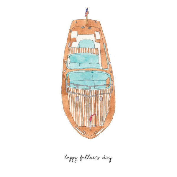 Chris Craft Art - Etsy