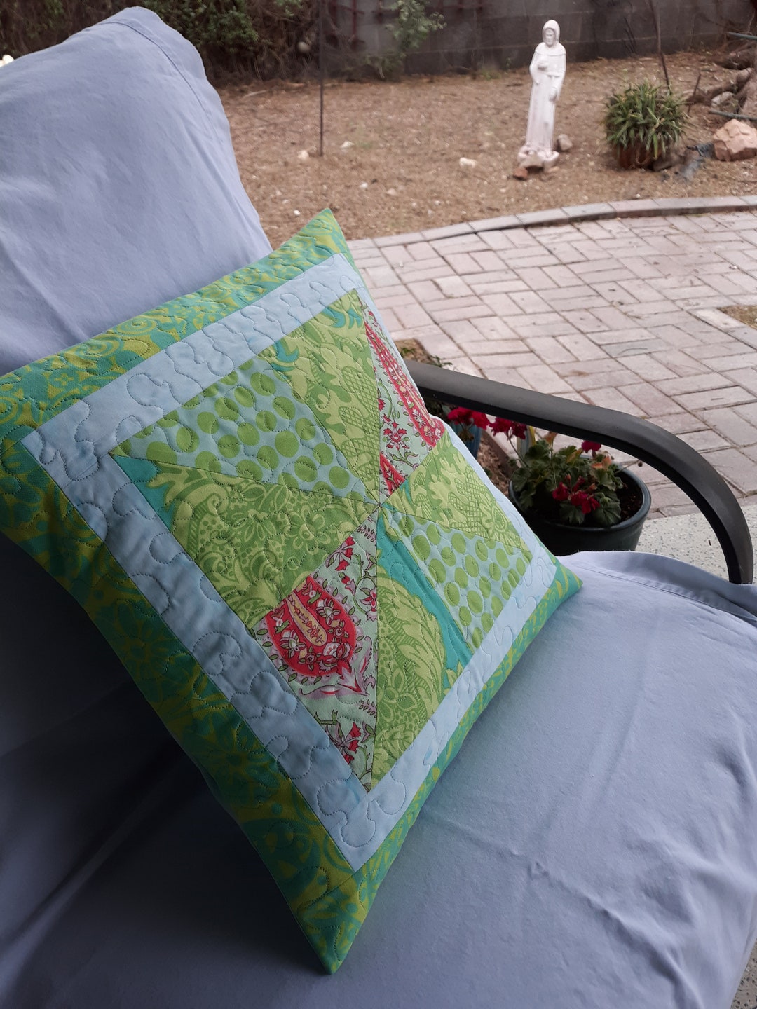 New: Amy Butler soul Blossom Pillow Cover. Enjoy Our Comfortable, Cozy ...