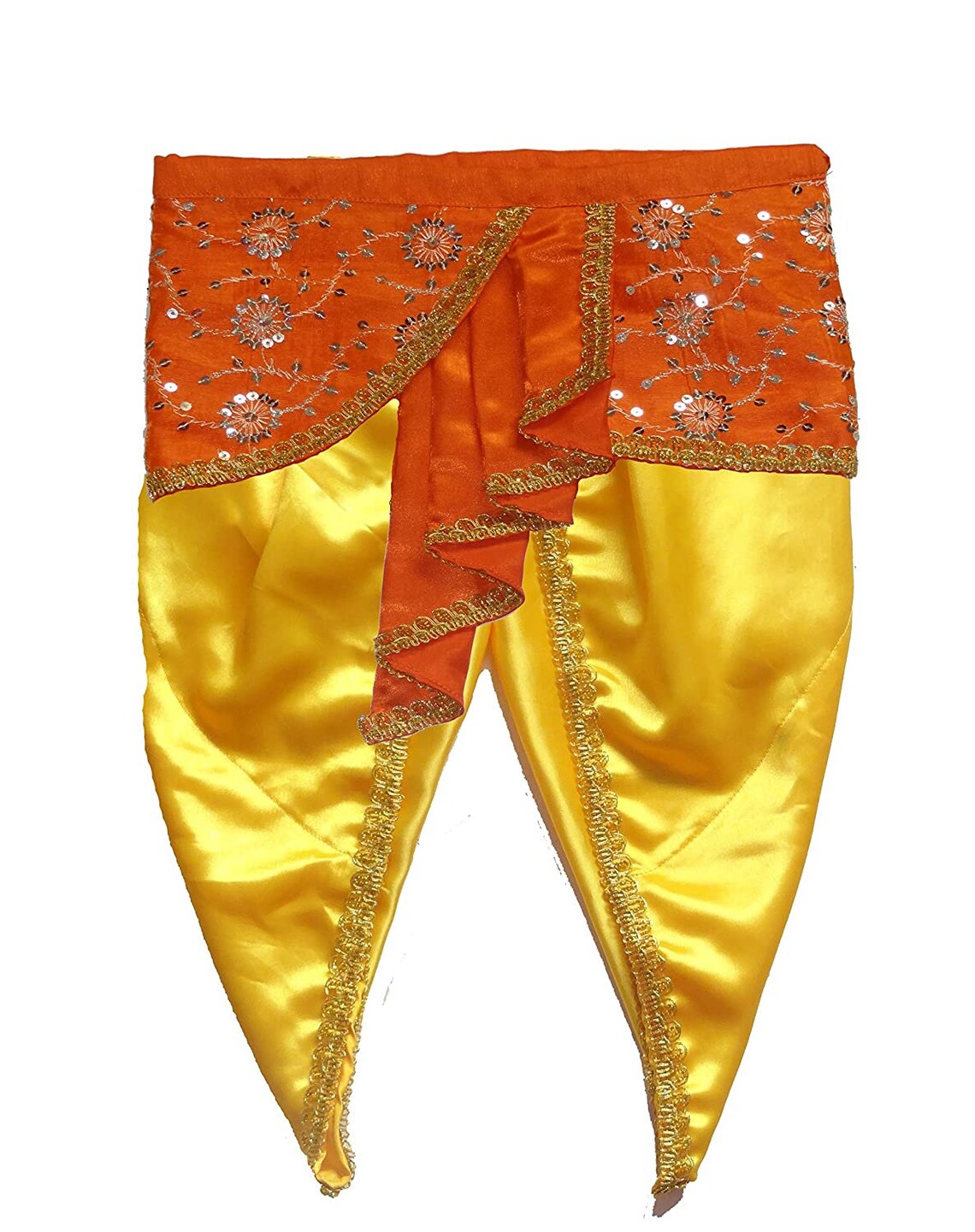 Beautiful Indian Traditional Krishna Dress for Kids Kanha - Etsy