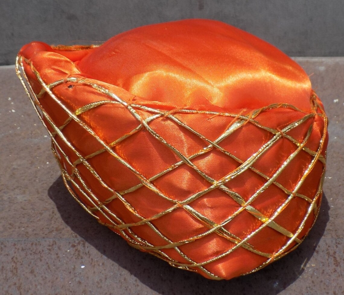 Rajasthani Safa Turban Headwear Hat Cap Ethnic Pagri for Men | Etsy