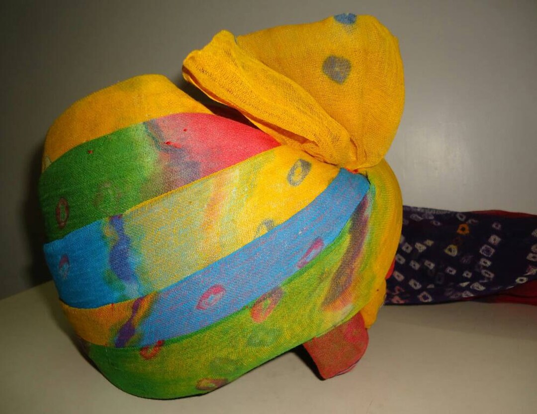 Rajasthani Safa Turban Headwear Hat Cap Ethnic Pagri for Men - Etsy