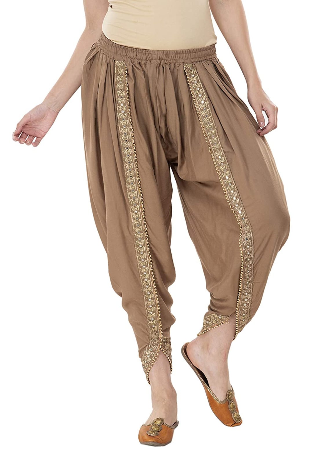 Women's Rayon Pants, Plazzo Pants, Trousers, Harem Dhoti Pant ...