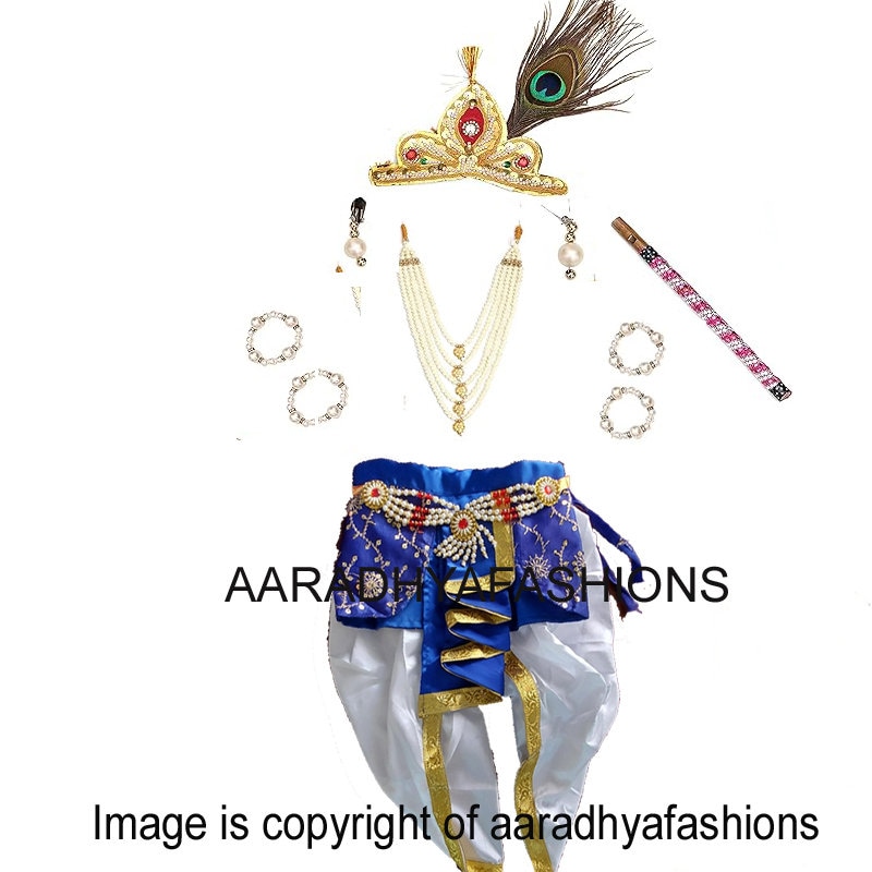 Krishna Lord Clothing - Etsy