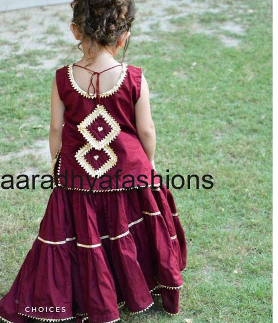 Cute Indian Girl Kids