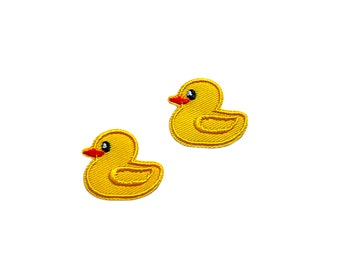 Rubber Duck Patch - Etsy