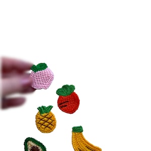 Fruit and Veg Patches, Fruit Patch, Food Patch, Sew On, Applique Patch ...
