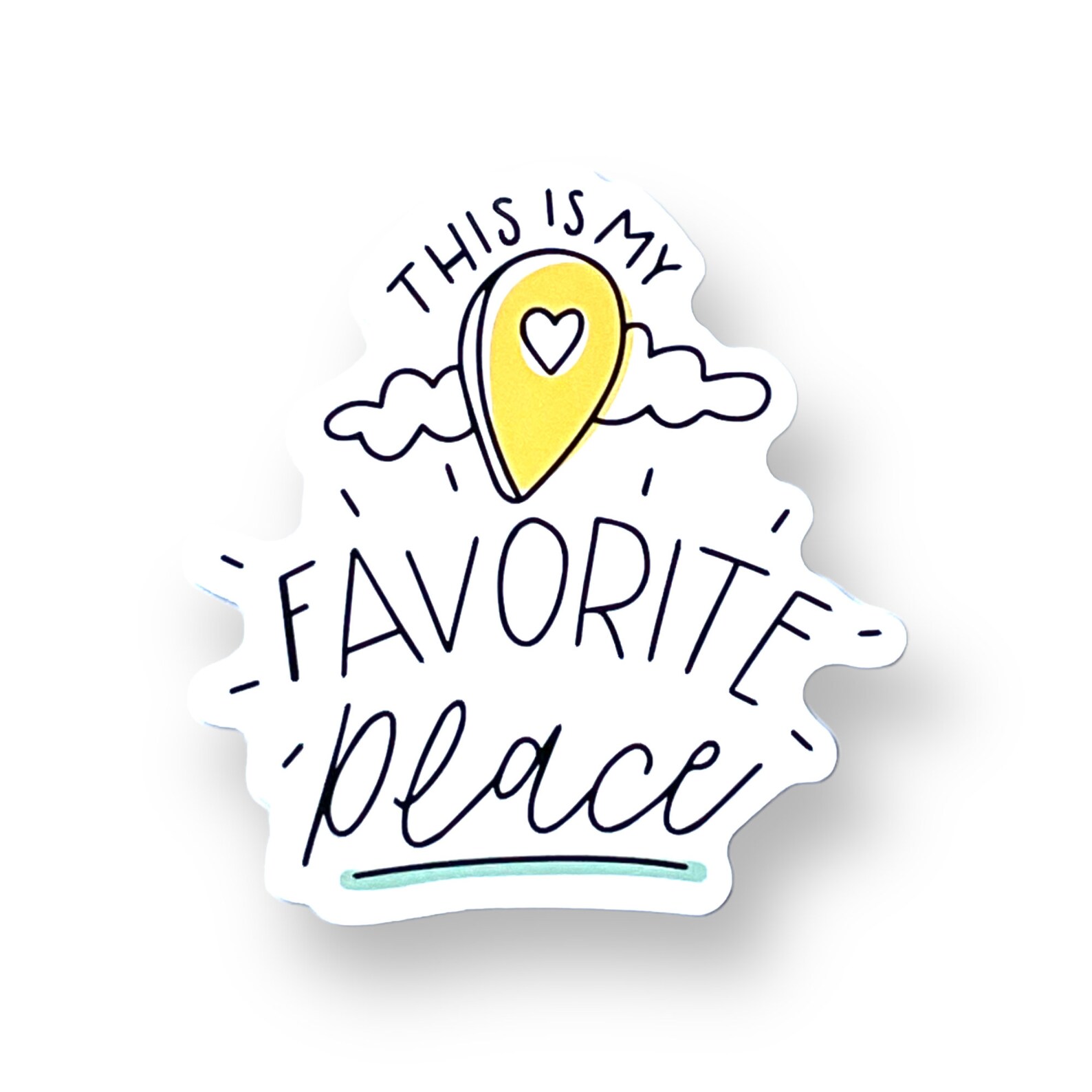 Lets Relax Sticker Water Bottle Sticker Laptop Sticker - Etsy