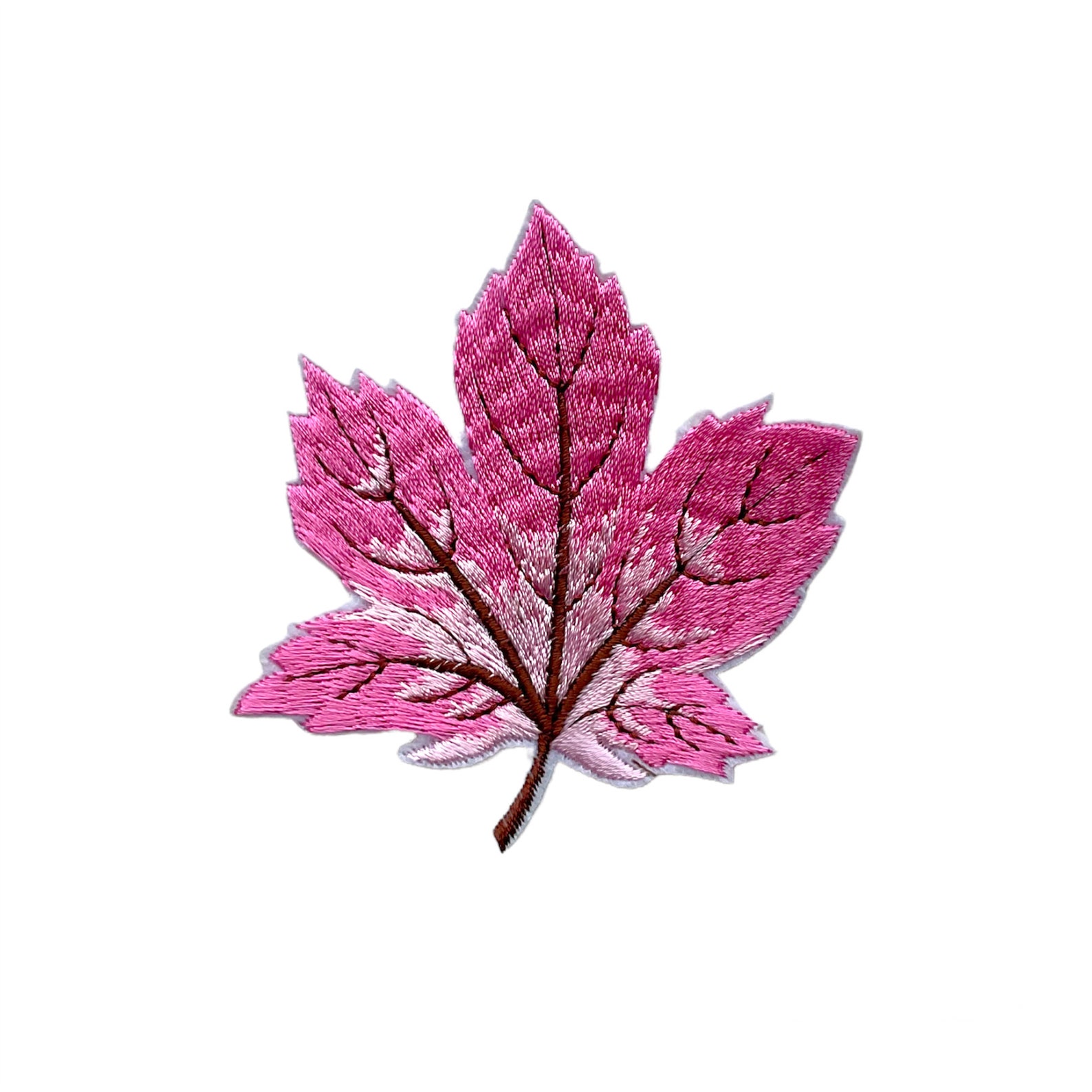 Leaf Green Leaf Patch Sewing Patch Embroidery Patch Iron - Etsy