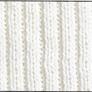 Ribbed Jacket, Knitting Pattern, Ladies Fashion, PDF Instant Download ...