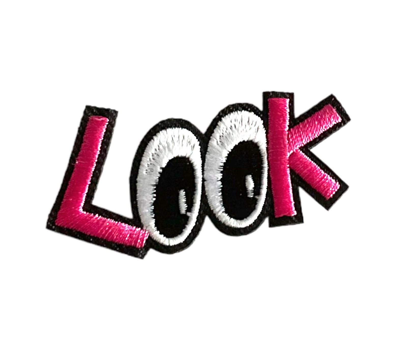 The Word Look With Eyes
