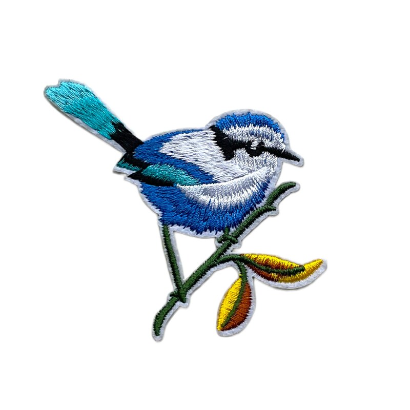 Bluebird Patch - Etsy