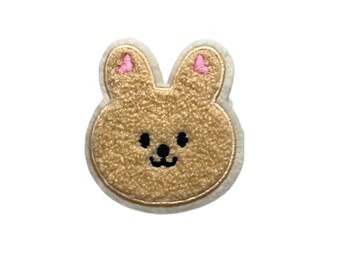 Sew on Furry Patch - Etsy