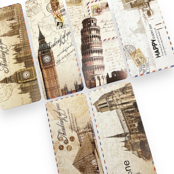 Bookmark Set - Etsy