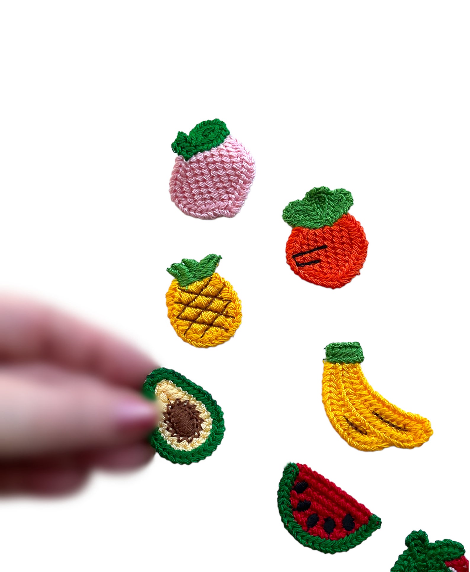 Fruit and Veg Patches Fruit Patch Food Patch Sew On - Etsy