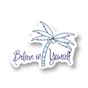 Your Limitation is Only Your Imagination, Laptop Sticker, Water Bottle ...