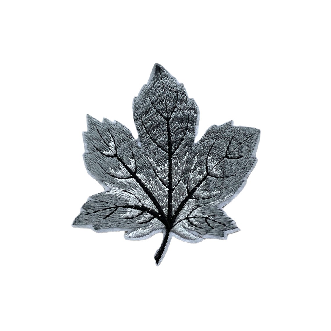 Leaf Green Leaf Patch Sewing Patch Embroidery Patch Iron - Etsy