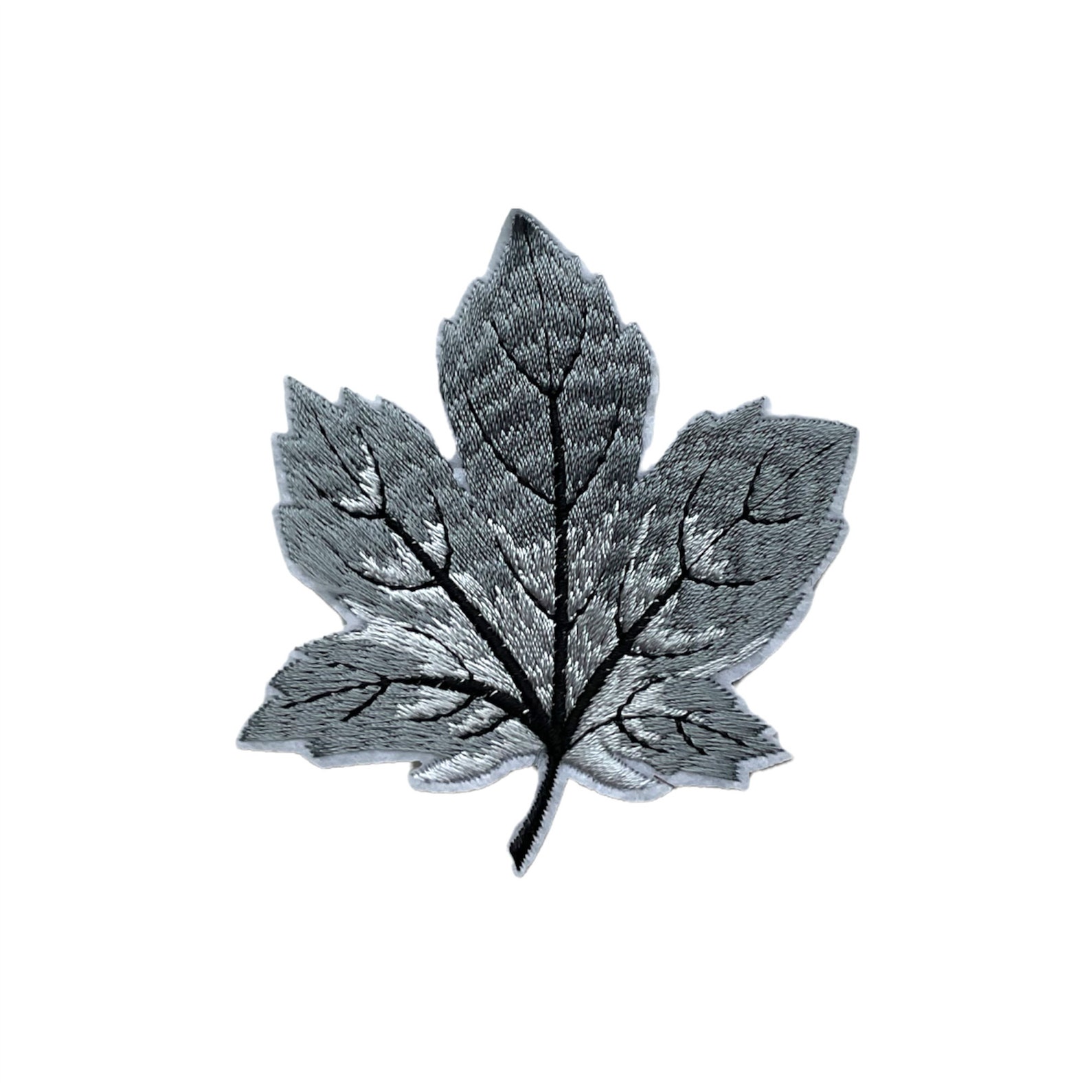 Leaf Green Leaf Patch Sewing Patch Embroidery Patch Iron - Etsy