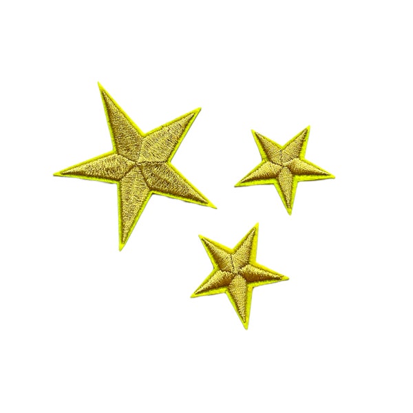 Yellow Star - Etsy