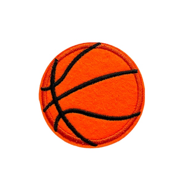Basketball Patch - Etsy