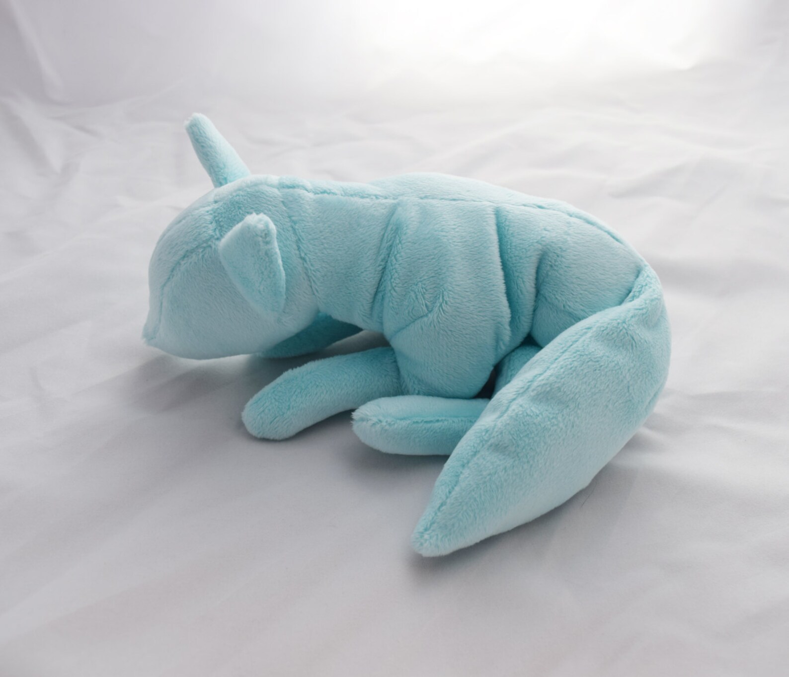 Floppy Fox Toy Plush Sewing Pattern PDF by PlanetPlush | Etsy