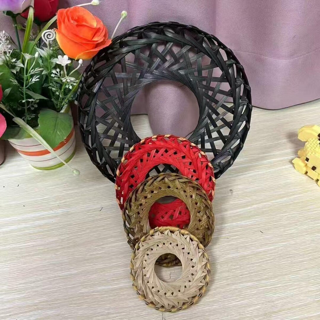 Mini Bamboo Hat for Xie Lian Plushies,bjd Accessories - Etsy