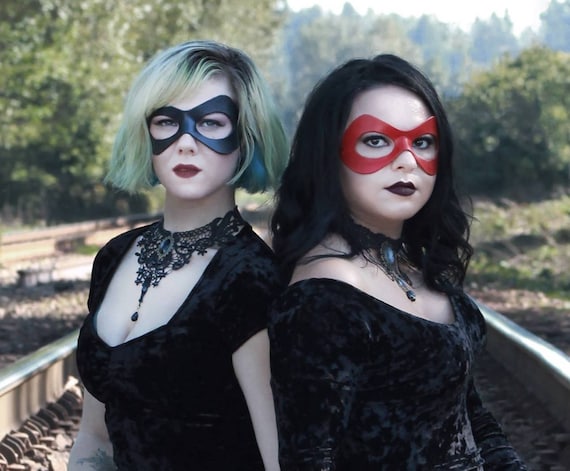 Domino Costume Makeup | Makeupview.co