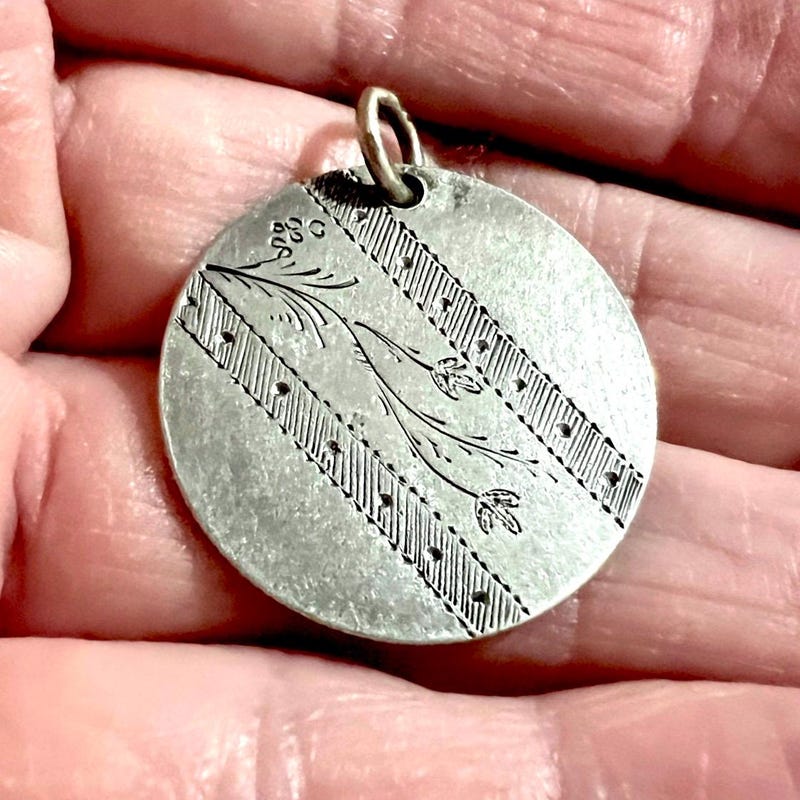 Victorian Love Token - Etsy