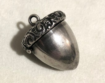 Memorabilia Collectibles Acorn Victorian Miniature Findings Helmet Art ...